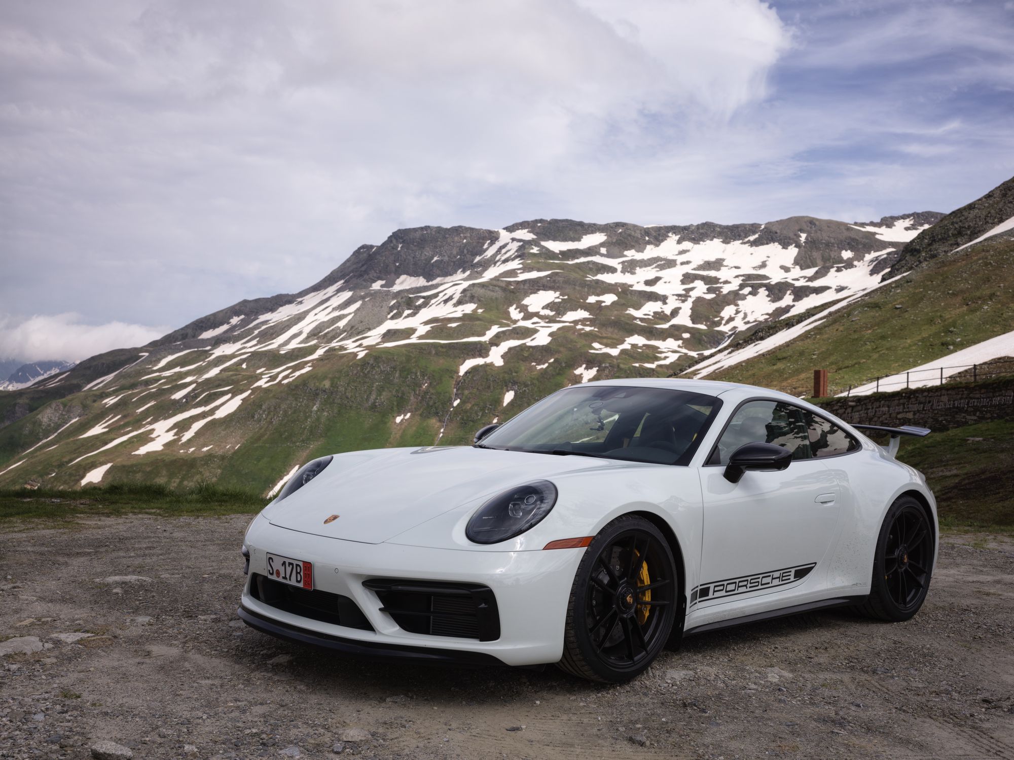 Porsche 911 European Delivery Part 3: Touring + Departure